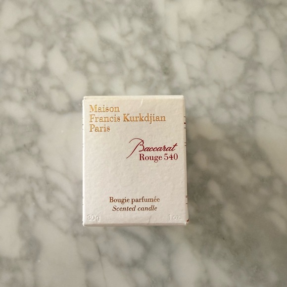 Maison Francis Kurkdjian | Accents | Maison Francis Kurkdjian Baccarat ...